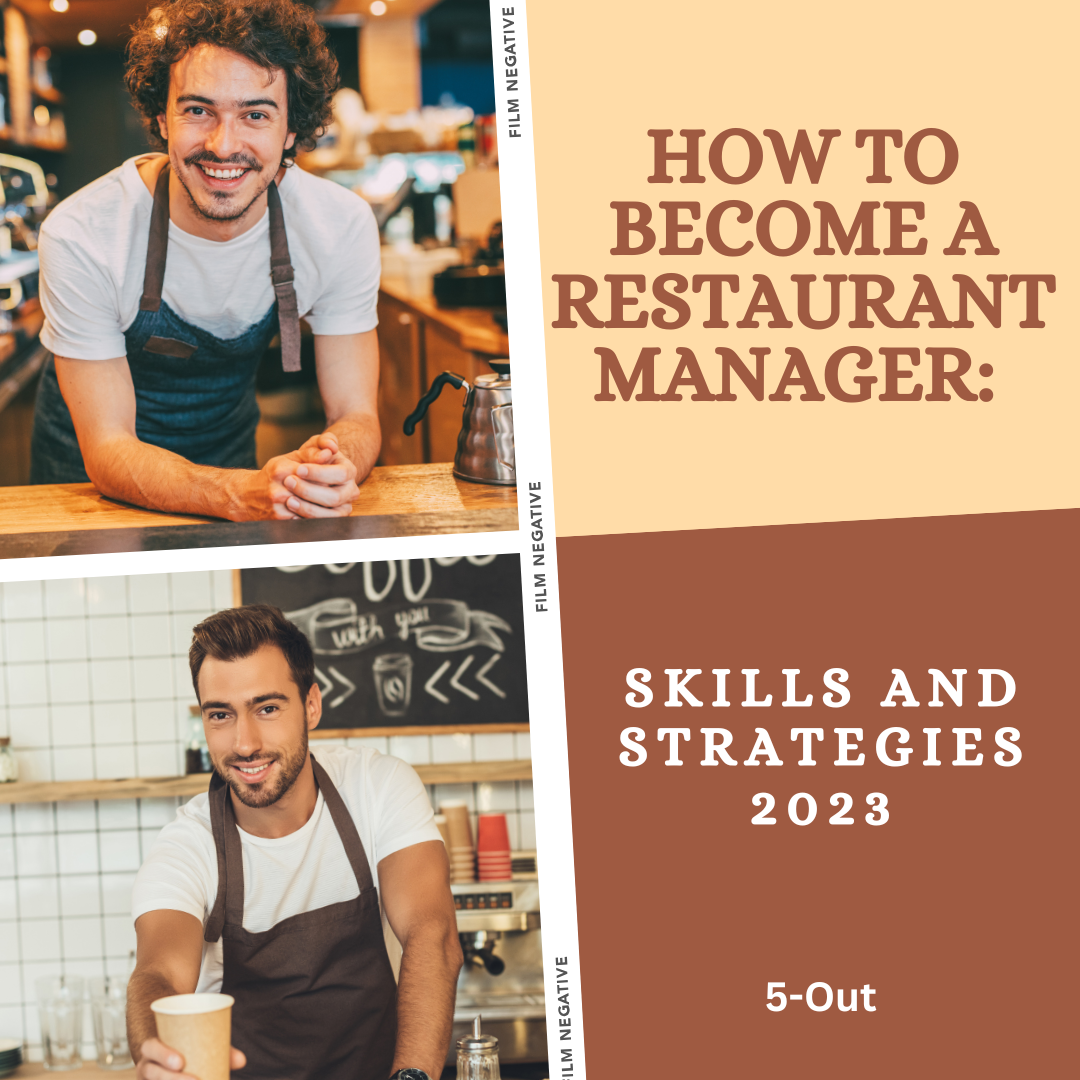 How to Become a Restaurant Manager in 2024